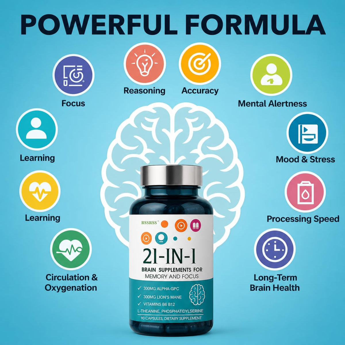 21-in-1 formula for mental clarity