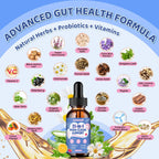 21 in 1 gut health support