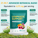 21-in-1 herbal blend benefits