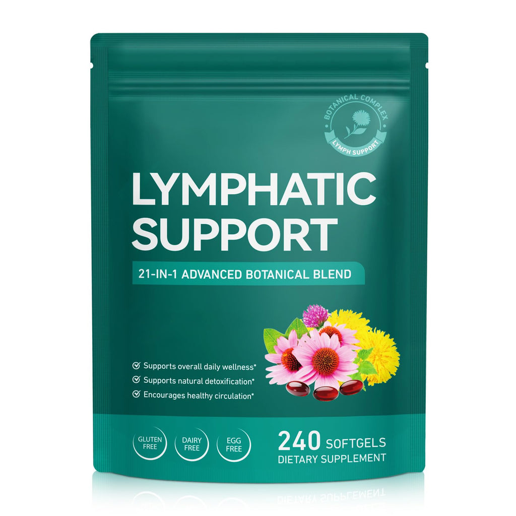 21-in-1 herbal blend softgels