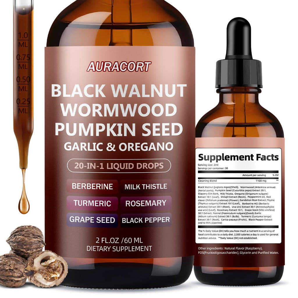 21-in-1 herbal cleanse formula