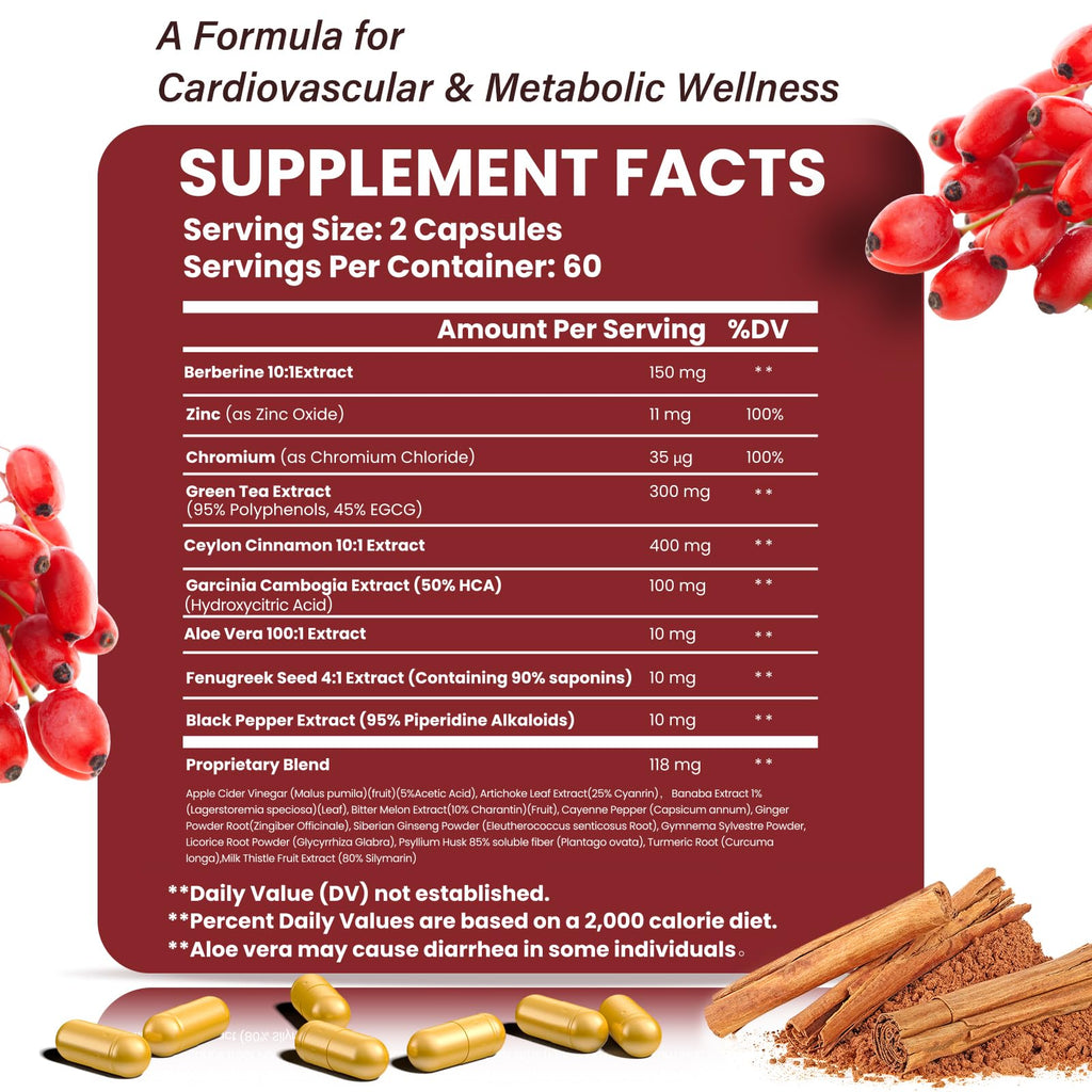 21-in-1 herbal supplement for wellness