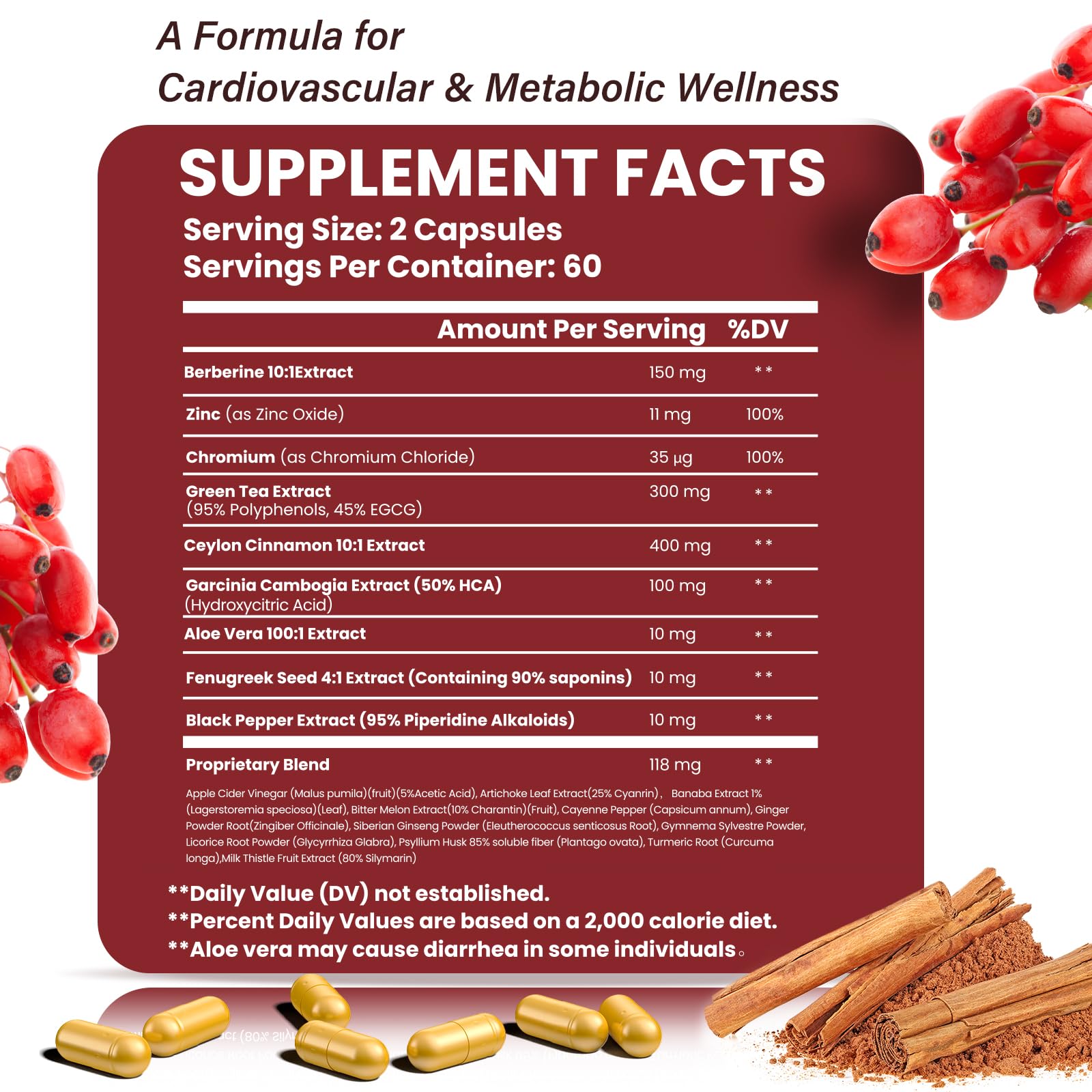 21-in-1 herbal supplement for wellness