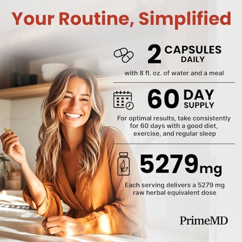 21-in-1 herbal supplement formula