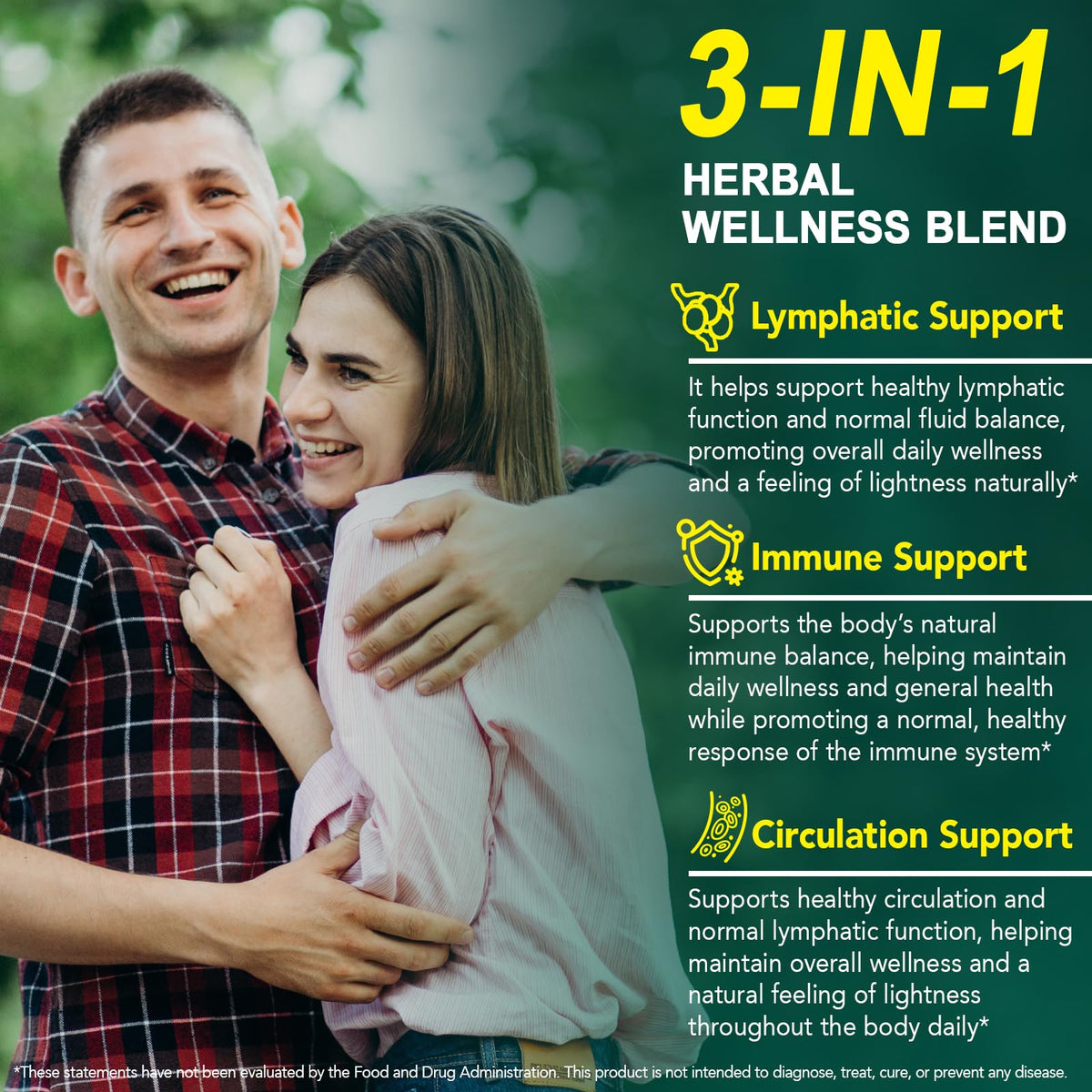 21-in-1 herbal wellness formula