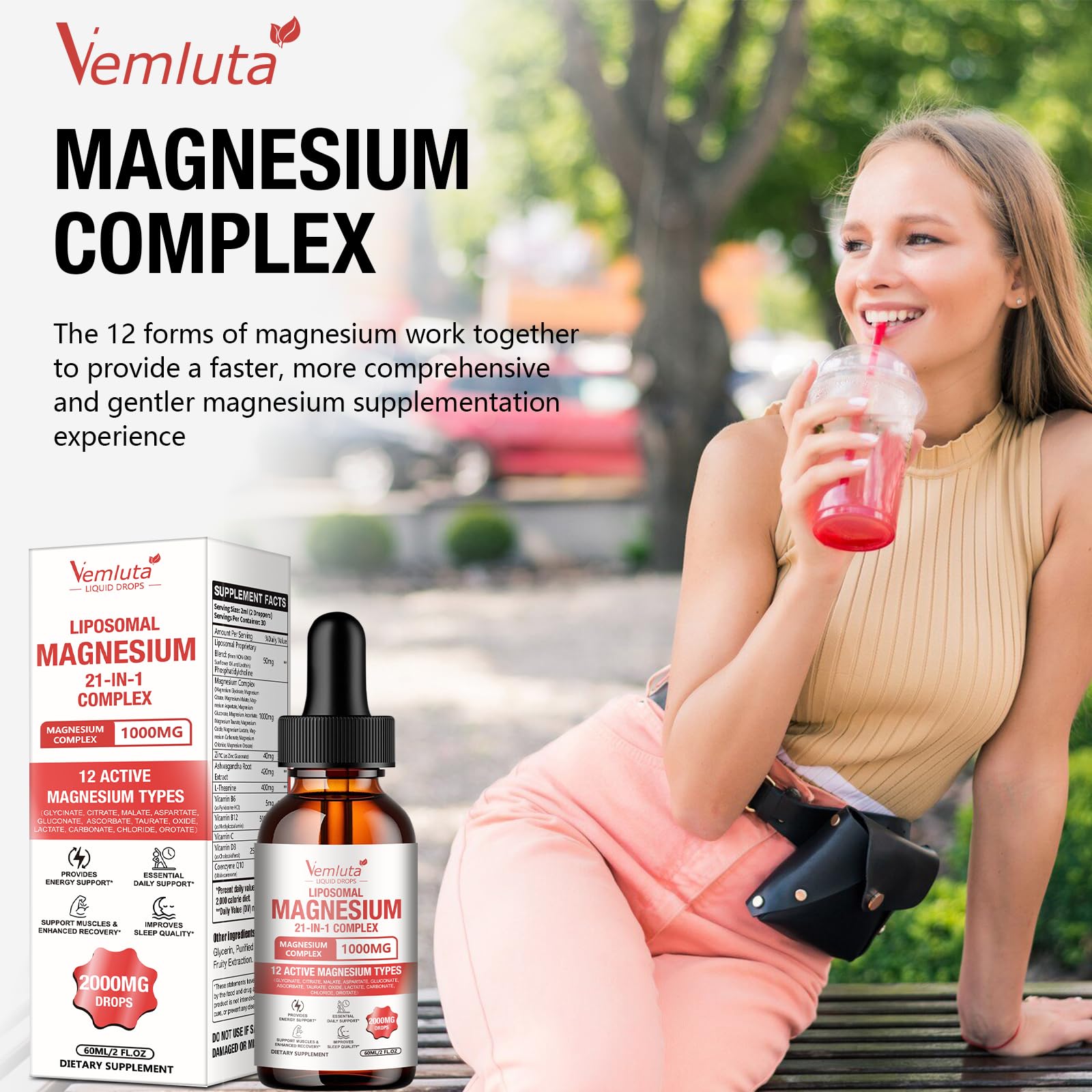 21-in-1 magnesium for optimal health