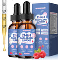 21 in 1 parasite cleanse drops