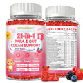 21 in 1 parasite cleanse gummies