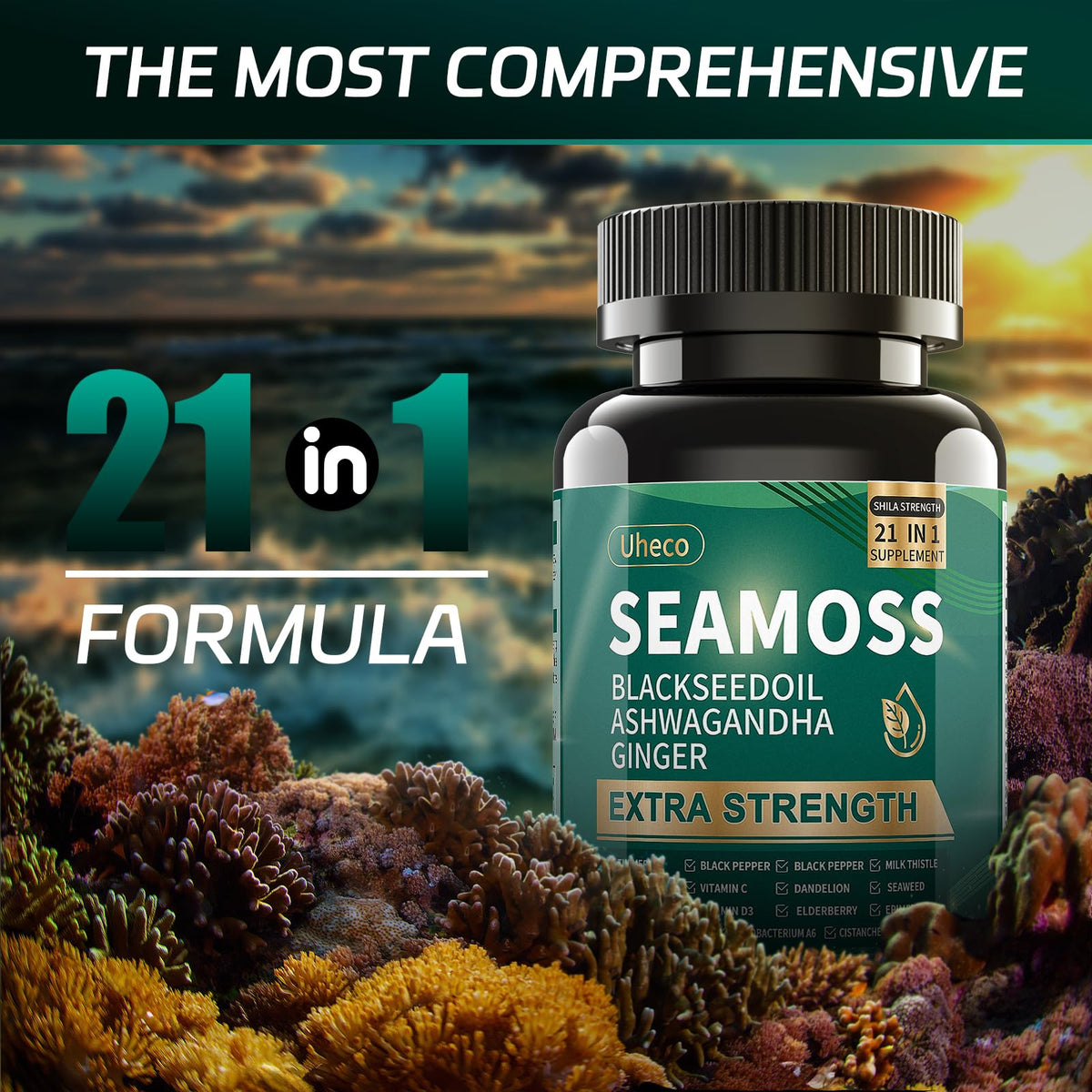 21-in-1 superfood sea moss
