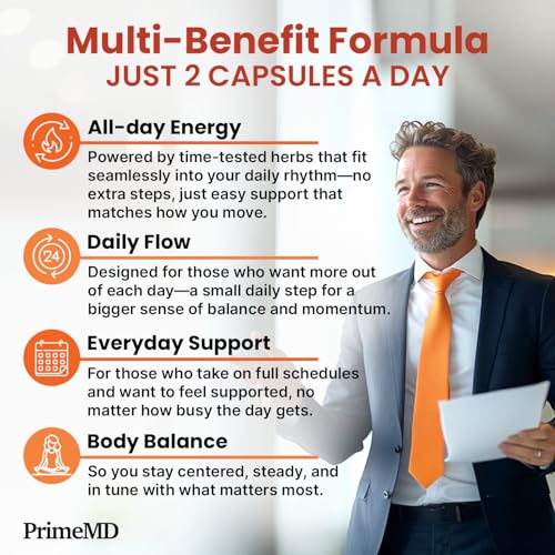 21-in-1 supplement for daily vitality