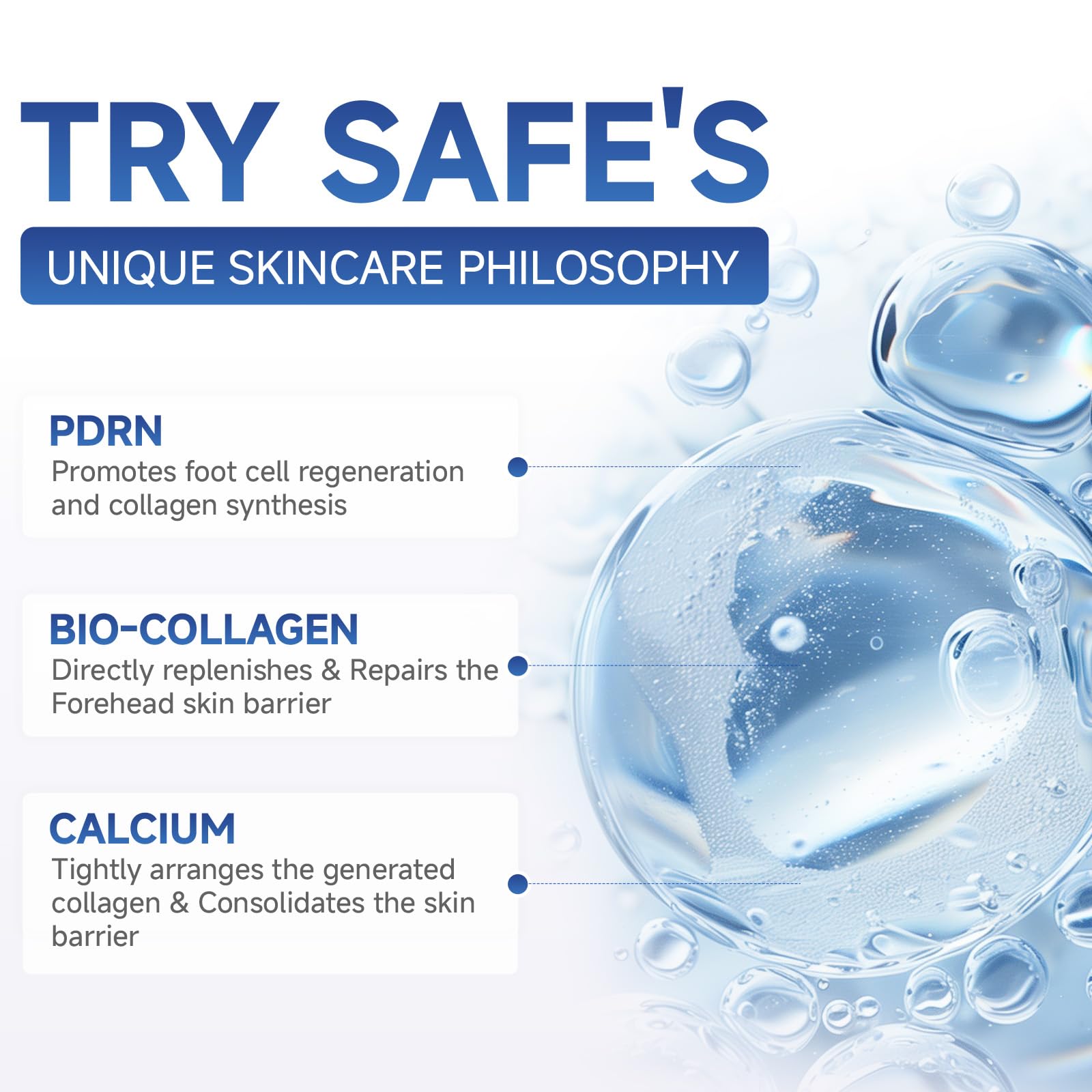 21 pairs of wrinkle reducing patches