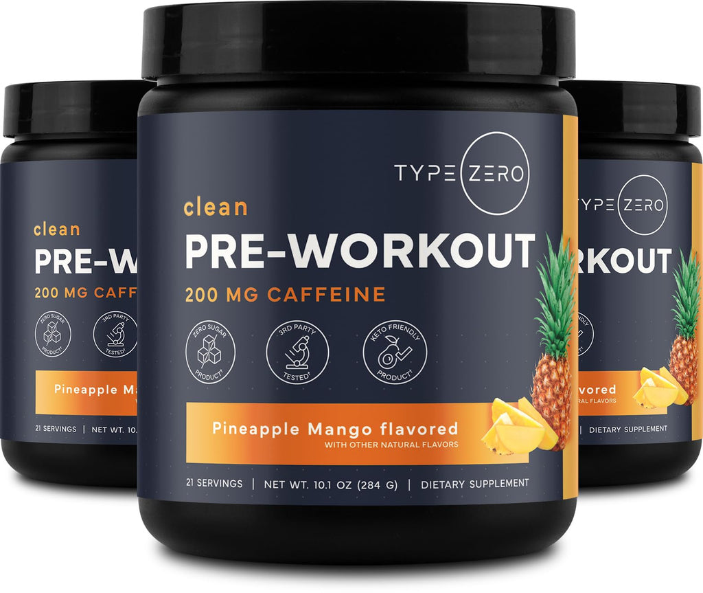 21 servings of energizing powder