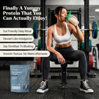 21 servings of plant-based protein