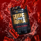 21 servings of pre-workout power