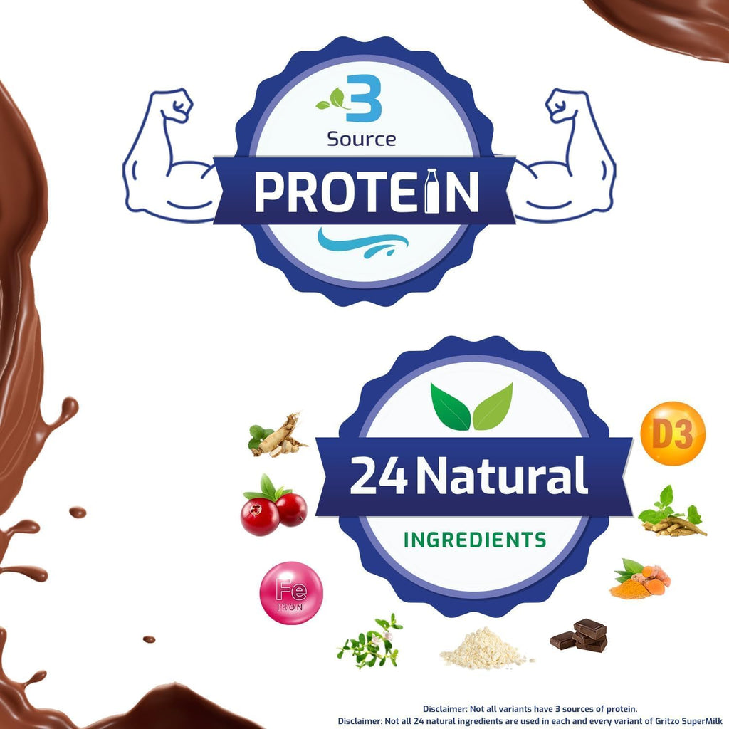 21 vitamins and minerals for growth