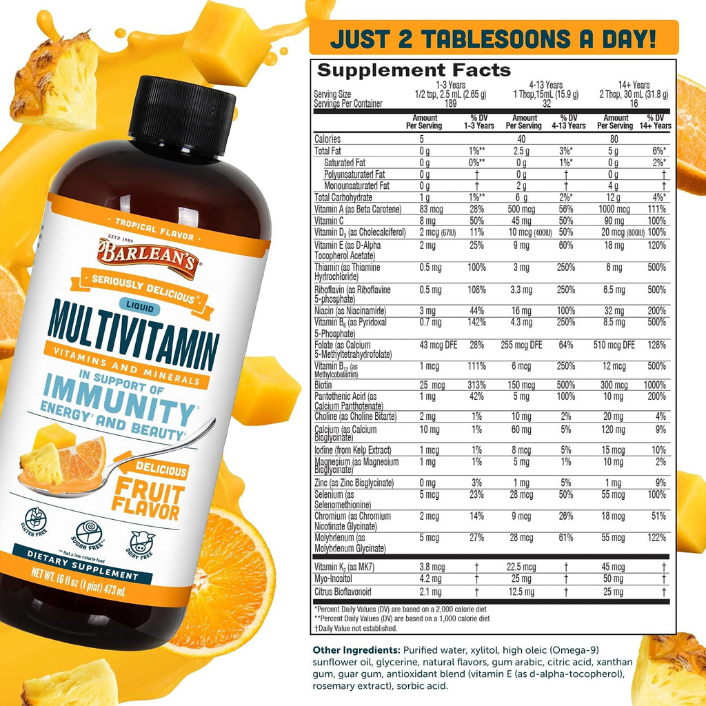21 vitamins and minerals in one bottle