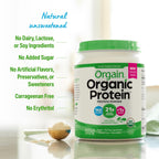 21g plant protein for athletes