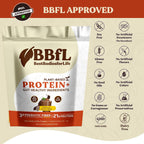 21g protein per serving drink