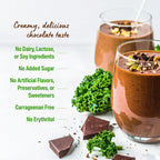 21g protein per serving for athletes