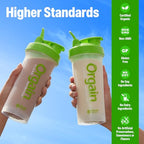 21g protein per serving powder