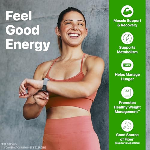 21g protein per serving powder