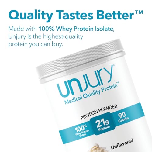 21g protein per serving Unjury