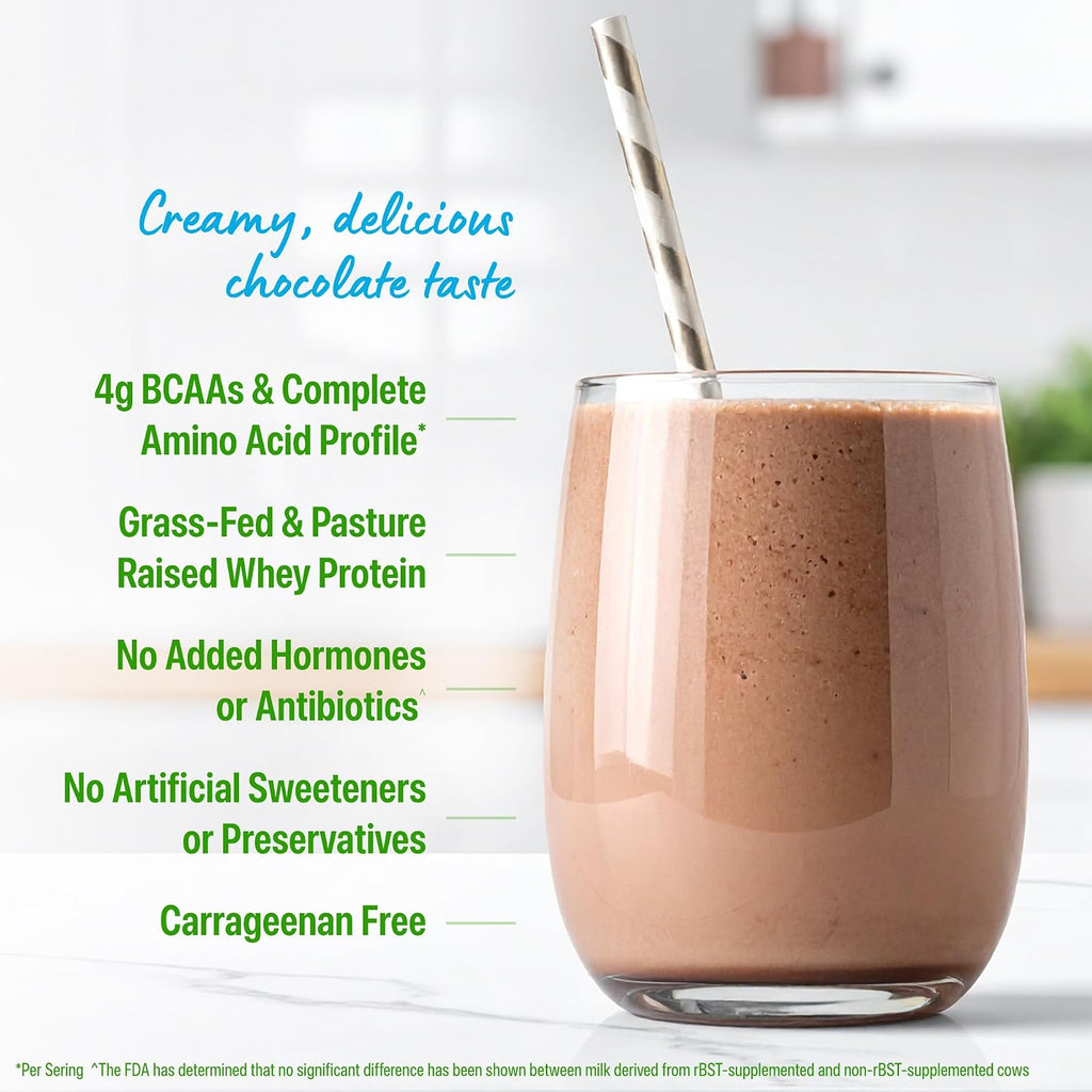 21g protein per serving