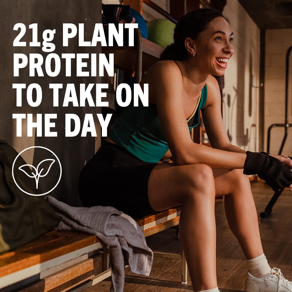 21g protein powder for healthy snacks