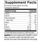 21g whey protein for muscle recovery