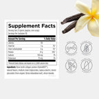 21g whey protein per serving