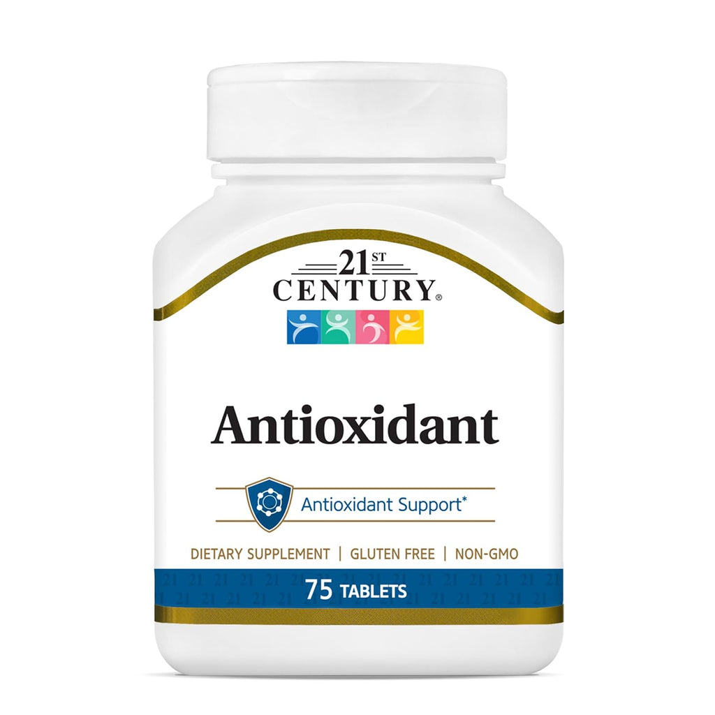 21st Century ACE antioxidant tablets benefits