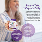21st Century Acidophilus probiotic benefits