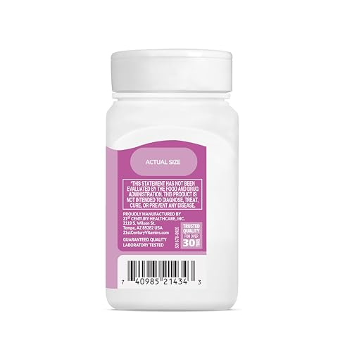 21st Century advanced beauty formula