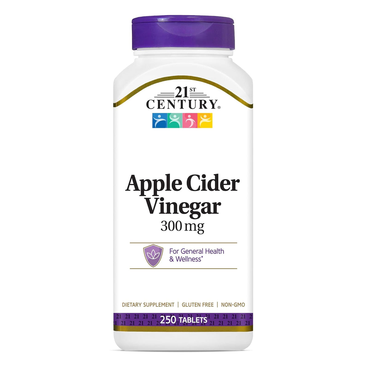 21st Century apple cider vinegar tablets