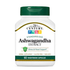 21st Century Ashwagandha extract capsules