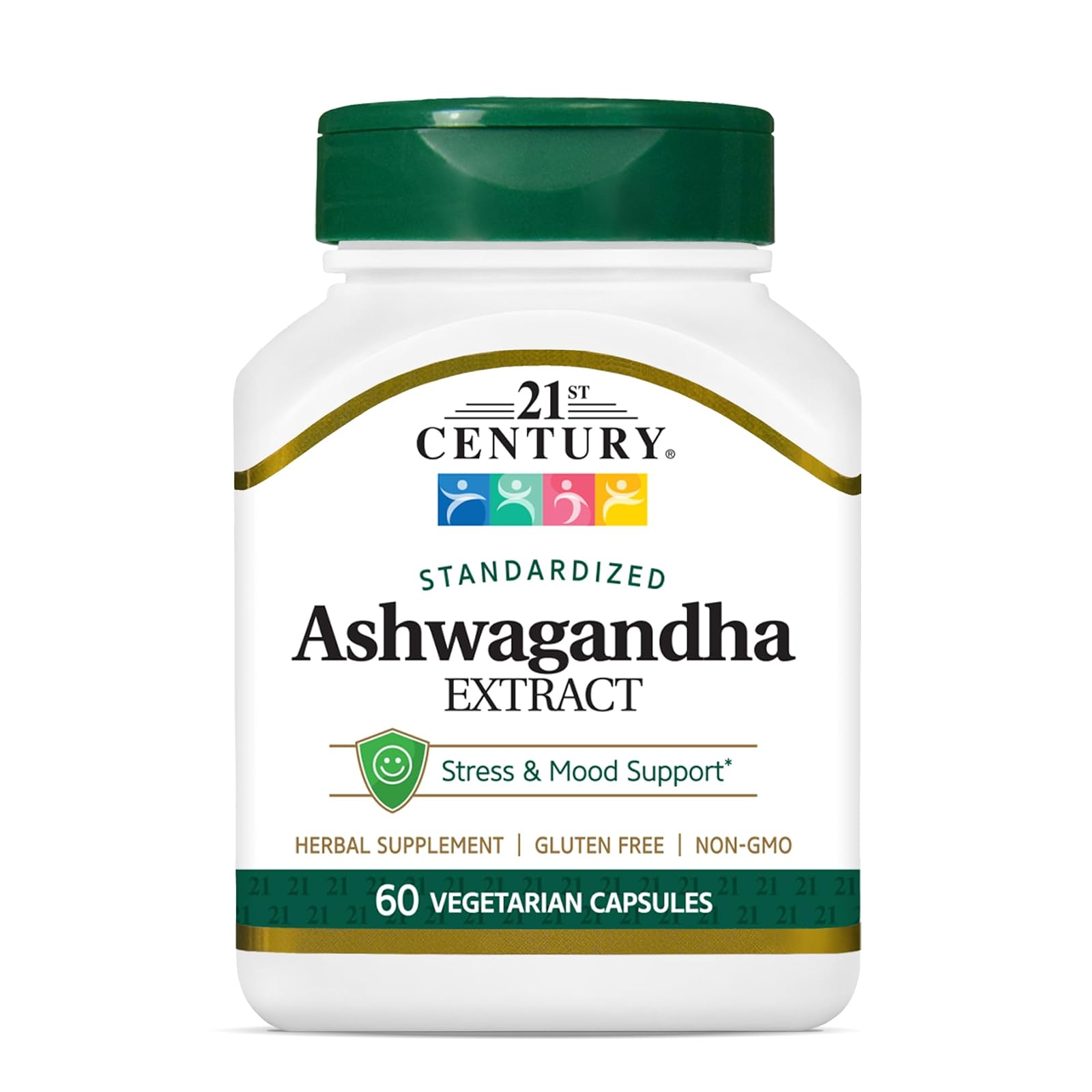 21st Century Ashwagandha extract capsules