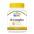 21st Century B Complex tablets
