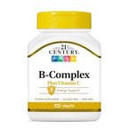 21st Century B Complex tablets