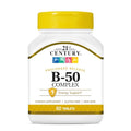 21st Century B-Complex vitamin benefits