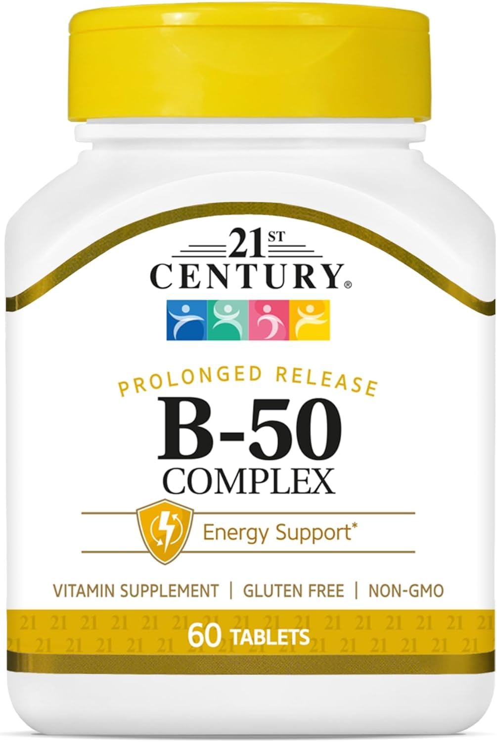21st Century B-Complex vitamin benefits