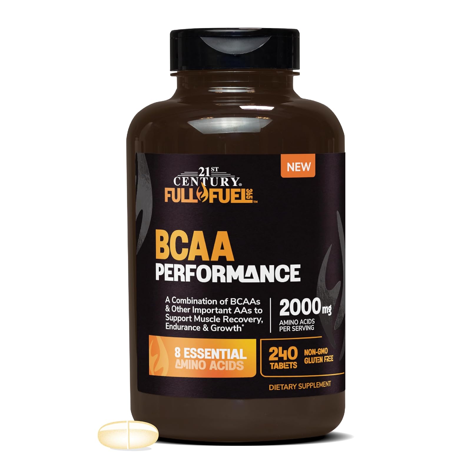 21st Century BCAA performance tablets