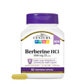 21st Century Berberine HCl capsules