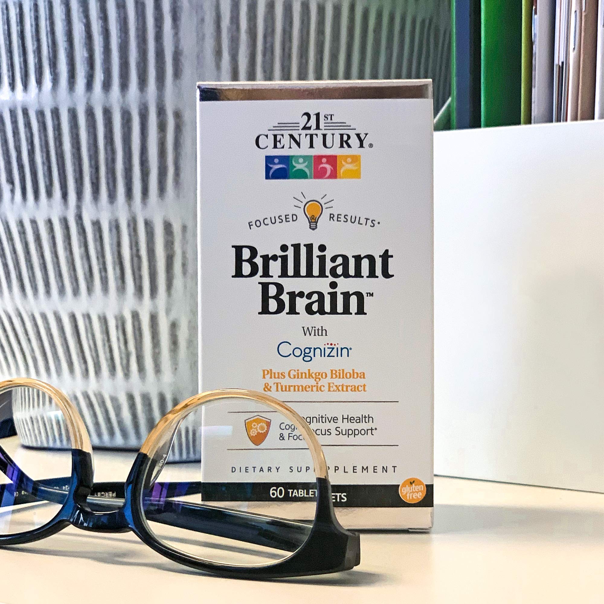 21st century brain support vitamins