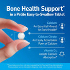 21st Century calcium citrate for better absorption