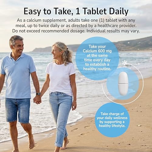 21st Century calcium for everyday wellness