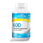 21st Century calcium supplement tablets