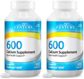 21st Century calcium supplement tablets