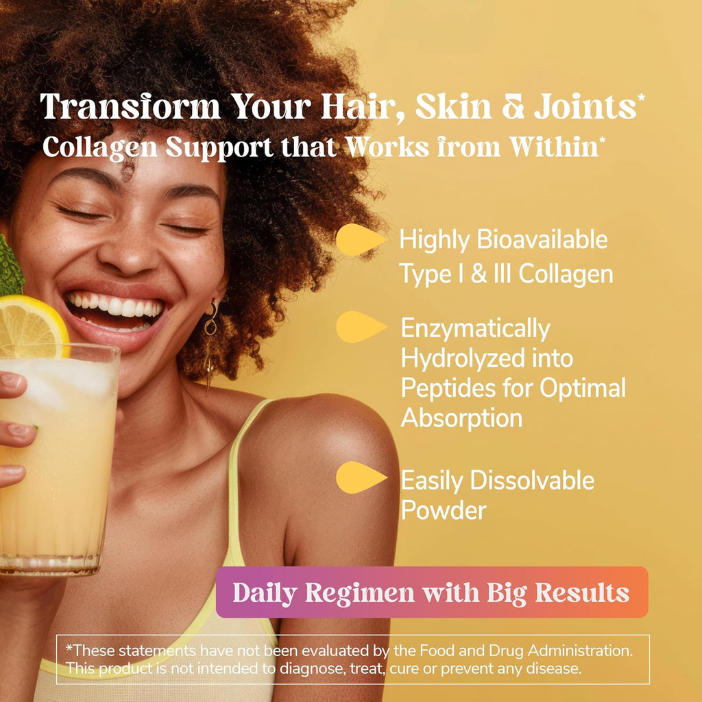 21st Century collagen for joint support