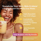 21st Century collagen for joint support