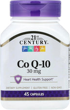 21st Century CoQ10 30 mg capsules